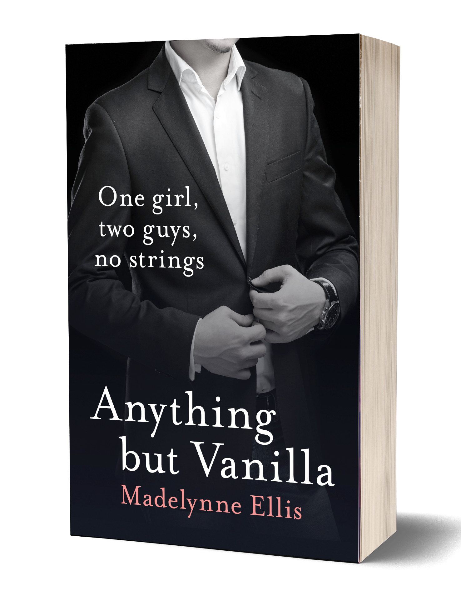 Anything But Vanilla – Madelynne-Ellis.com