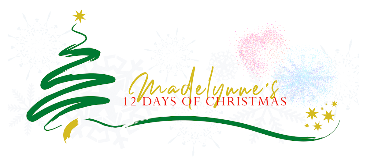 12 Days of Christmas – Madelynne-Ellis.com